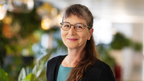 Manon Delisle | Gesundheitsförderung Schweiz